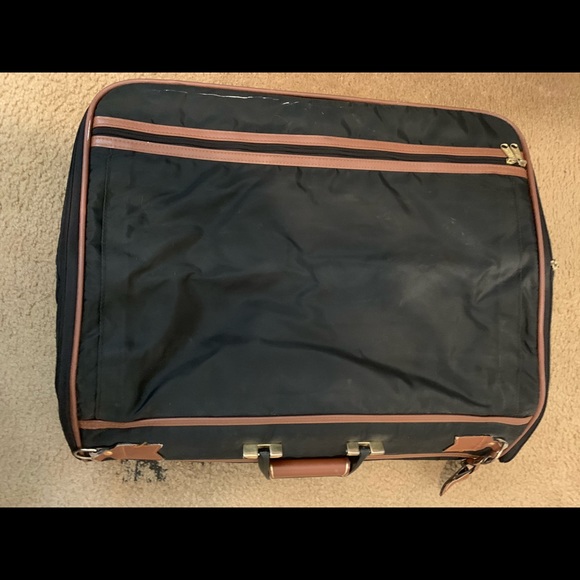 lark | Bags | Lark Luggage Garment Bag Rare | Poshmark